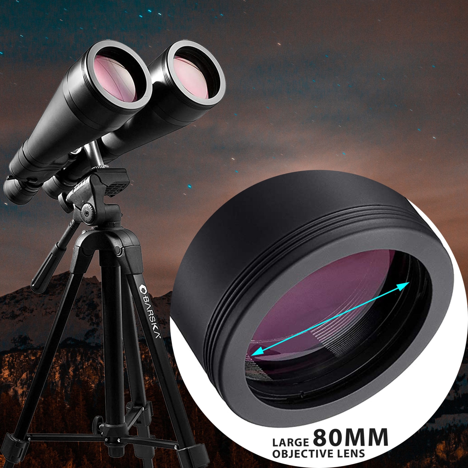 BINOCULARS BUYING GUIDE - BARSKA