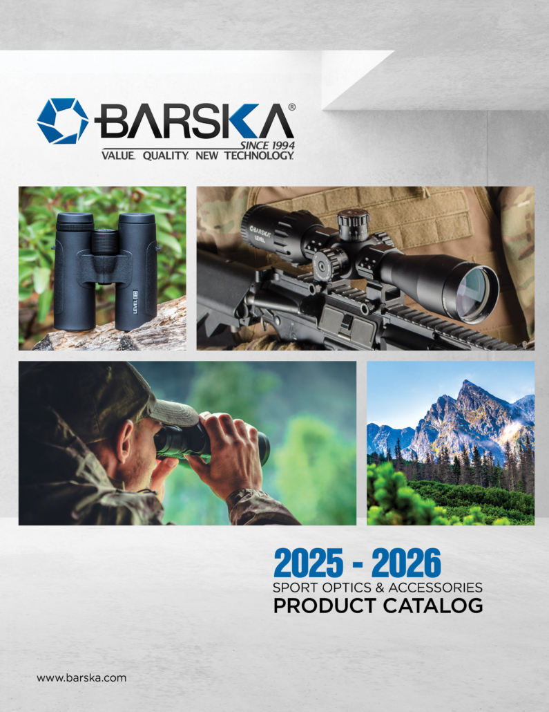 Product Catalogs - BARSKA